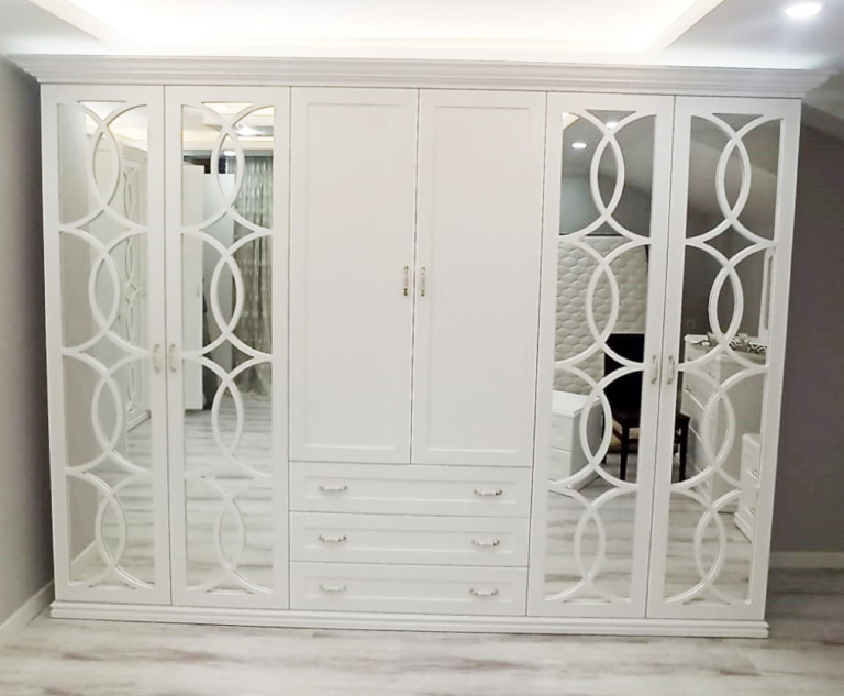 Gardrop Modelleri ve Fiyatları - Tem Mutfak Mobilya