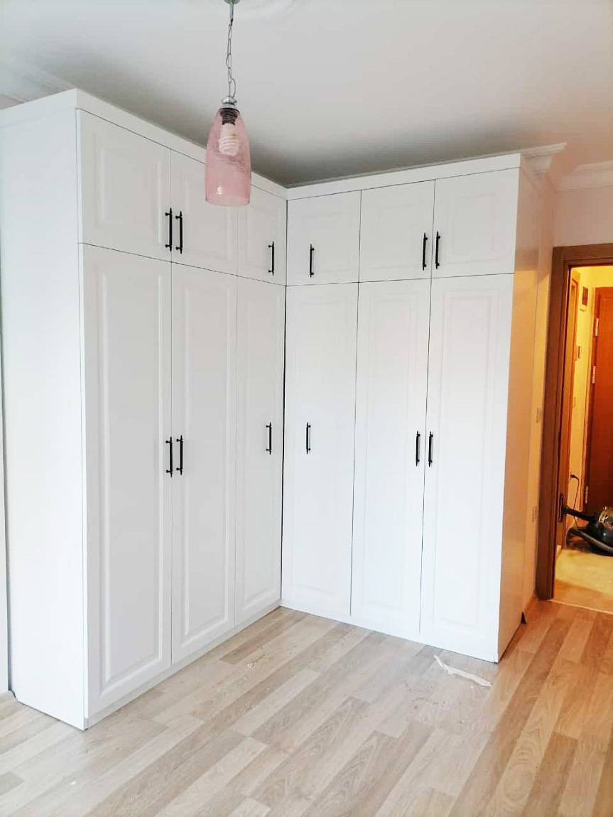 Gardrop Modelleri ve Fiyatları - Tem Mutfak Mobilya