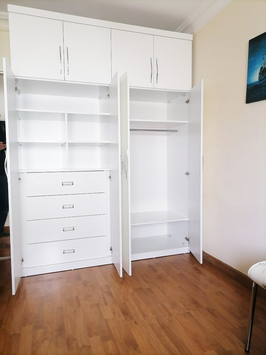 Gardrop Modelleri ve Fiyatları - Tem Mutfak Mobilya