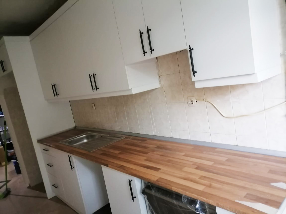 Mutfak Dolapları İmalatı - Tem Mutfak Mobilya