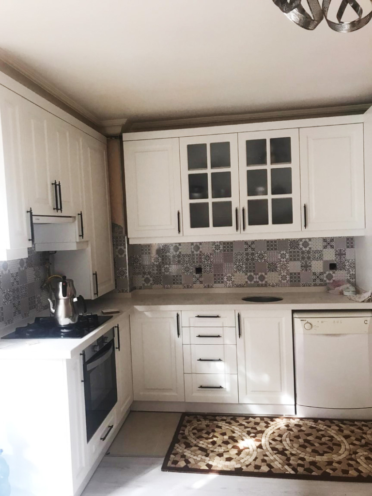 Mutfak Dolabı Modelleri - Tem Mutfak Mobilya