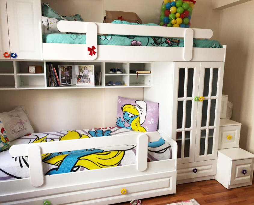 Ayakkabılık İmalatı - Tem Mutfak Mobilya